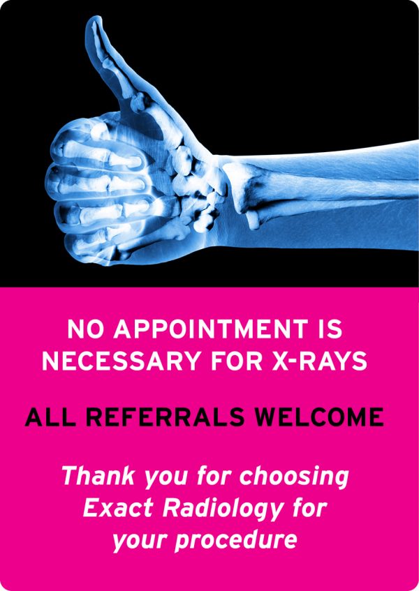 Appointment Request - Exact Radiology